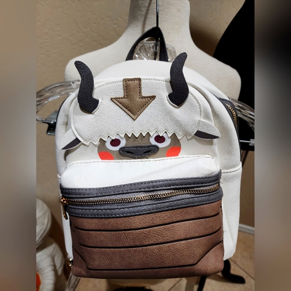 Nickelodeon | Bags | Avatar Last Airbender Appa Nickelodeon Backpack ...